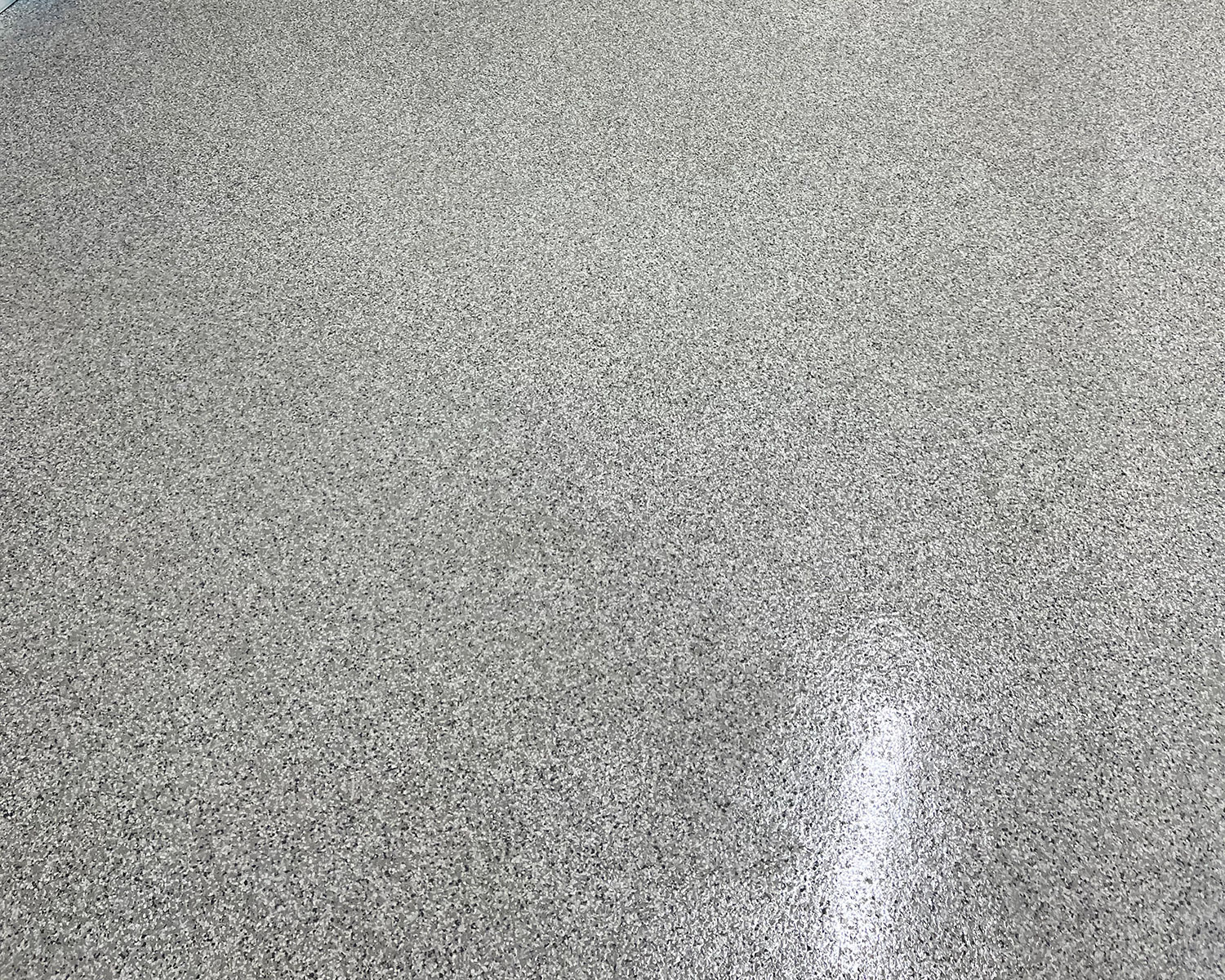 Custom Epoxy Garage Floor Coatings Wichita KS